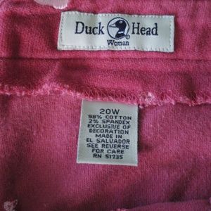 Duck Head | Pants & Jumpsuits | Duckhead Pants | Poshmark